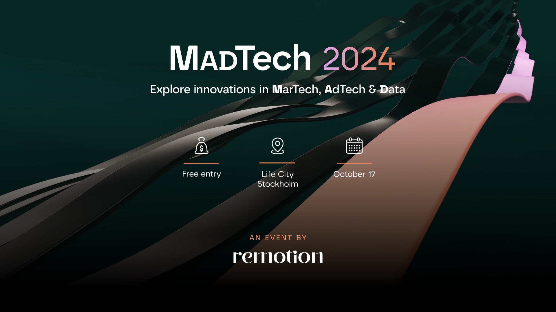 MadTech 2024 - SWEDMA